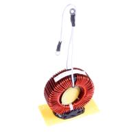 China Choke Coil Integrated Transformer Ikp Solar Reactor Differential Mode Inductance for sale