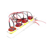 China RoHS, ISO9001 Integrated Inductor Choke for Solar Differential Mode Inductance for sale