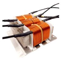 China Coil Power Coils Ikp Carton China Differential Mode Common Toroidal Transformer Choke for sale