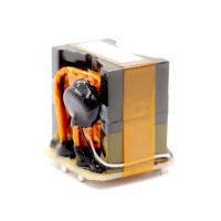 China Carton Ferrite Ikp China Differential Mode Common Choke Coil Boost Reactor Factory for sale
