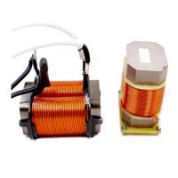 China Power Coils Ikp Carton China Differential Mode Choke Boost Inductor for sale