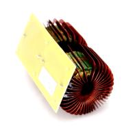 China Variable Inductor Ikp Ikp-Elec Carton Differential Mode Choke Rod Coil for sale