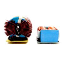 China Variable Inductor Ikp Ikp-Elec Carton Differential Mode Choke Rod Coil for sale
