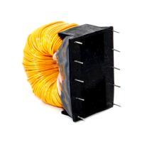 China Choke Fixed Ikp Carton China Coil Differential Mode Pfc Inductor Boost Reactor Factory for sale