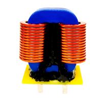 China Inductive Fixed Inductor Ikp Carton Differential Mode Choke Boost Reactor for sale