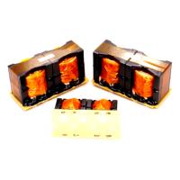 China Coil Single Ikp Carton China Ferrite Core Inductor Differential Mode Choke in for sale