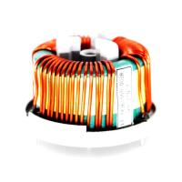 China Single Coil Inductor Ikp Carton China Differential Mode Boost Choke for sale