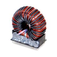 China Single Coil Inductor Ikp Carton China Differential Mode Boost Choke for sale
