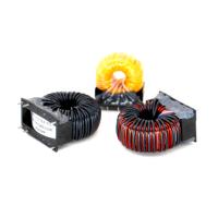 China Single Coil Inductor Ikp Carton China Differential Mode Boost Choke for sale
