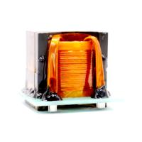 China Power Coils Inductor Ikp Carton China Differential Mode Boost Choke for sale