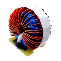 China OEM Carton Ferrite Ikp China Wirewound Inductor Differential Mode Air Coil Choke for sale