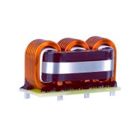 China OEM Carton Ferrite Ikp China Wirewound Inductor Differential Mode Air Coil Choke for sale