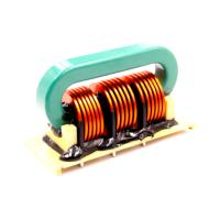 China OEM Carton Ferrite Ikp China Wirewound Inductor Differential Mode Air Coil Choke for sale