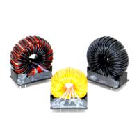 China Fashion Single Coil Inductive Ikp Carton China Differential Mode Inductor Boost Choke for sale