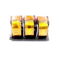China 2021 Single Coil Ikp Carton China Inductor Air Electronics Differential Mode Choke for sale