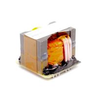 China 2021 Single Coil Ikp Carton China Inductor Air Electronics Differential Mode Choke for sale