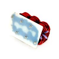 China Inductive Single Coil Ikp Carton China Differential Mode Choke Boost Inductor with High Quality for sale