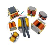 China Inductive Choke Ikp Carton China Coil Differential Mode Pfc Boost Inductor Hot Sale for sale