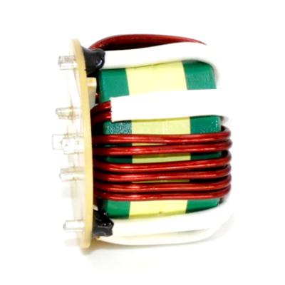China Single Ferrite Ikp Carton China Differential Mode Common Higher Harmonic Wave Reactor Coil Boost Choke for sale