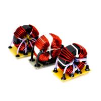 China Single Ferrite Ikp Carton China Differential Mode Common Higher Harmonic Wave Reactor Coil Boost Choke for sale