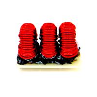 China Single Ferrite Ikp Carton China Differential Mode Common Higher Harmonic Wave Reactor Coil Boost Choke for sale