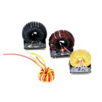 China Single Ferrite Ikp Carton China Differential Mode Common Higher Harmonic Wave Reactor Coil Boost Choke for sale