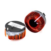 China Inductive Single Coil Ikp Carton China Differential Mode Choke Boost Inductor with High Quality for sale