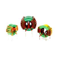 China Inductive Single Coil Ikp Carton China Differential Mode Choke Boost Inductor with High Quality for sale
