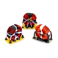 China Good Service Coil Ikp Carton China SMD Power Differential Mode Choke Boost Inductor for sale