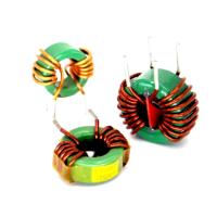 China Ikp Coil Carton China Wirewound Inductor Differential Mode Inductance Choke with Good Service for sale
