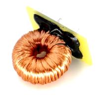 China Toroidal Sendust Core Litz Wire Differential Mode Choke Coil Inductor for sale