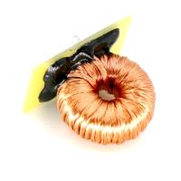 China Customized Litz Wire Winding Differential Mode Choke Coil Inductors for sale