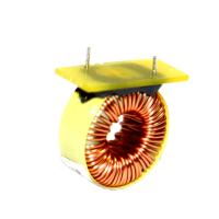 China High Frequency Iron Powder Core Differential Mode Choke Coils for sale
