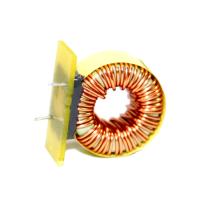China High Frequency Iron Powder Core Differential Mode Choke Coils for sale