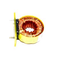 China High Frequency Iron Powder Core Differential Mode Choke Coils for sale