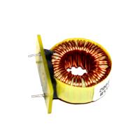 China High Frequency Iron Powder Core Differential Mode Choke Coils for sale