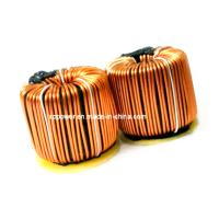 China Multilayer Coil Integrated Inductor Ikp Toroidal Transformer Differential Mode Inductance for sale