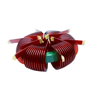 China Hot Carton Choke Ikp China Differential Mode Common PV Reactor Boost Inductor for sale