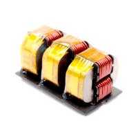 China Hot Carton Choke Ikp China Differential Mode Common PV Reactor Boost Inductor for sale