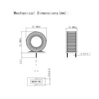 China Variable Inductor Integrated Ikp Carton/Pallet Coil Filter Differential Mode Inductance for sale