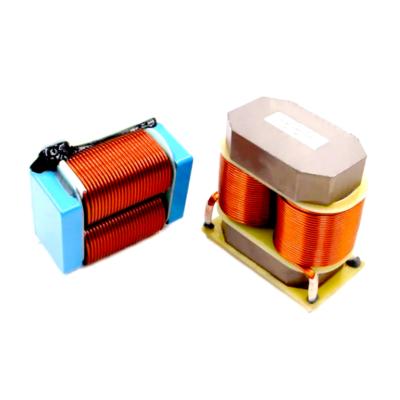 China Inductive Fixed Inductor Ikp Carton Differential Mode Choke Boost Reactor for sale