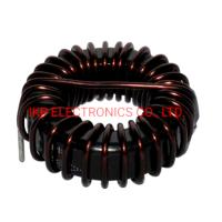 China Customized Horizontal Ferrtie Core Differential Mode Choke Coil for sale