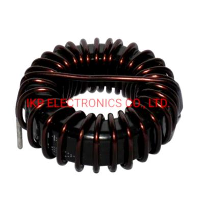 China Customized Horizontal Ferrtie Core Differential Mode Choke Coil for sale