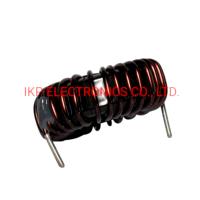 China Customized Horizontal Ferrtie Core Differential Mode Choke Coil for sale