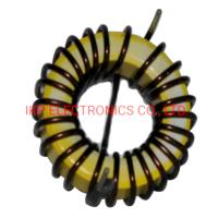 China Customized Horizontal Ferrtie Core Differential Mode Choke Coil for sale