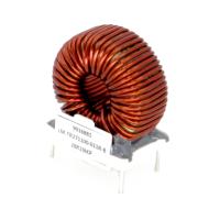 China China Inductor Factory Manufactures Differential Mode Choke, with UL/Ce/RoHS Certification for sale