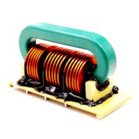 China Low Frequency Single Ikp Carton China RFID Coil Boost Reactor for sale