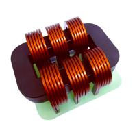 China Low Frequency Single Ikp Carton China RFID Coil Boost Reactor for sale