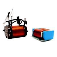 China Low Price Ikp Power Coils Carton China Coil Differential Mode Pfc Inductor Choke for sale
