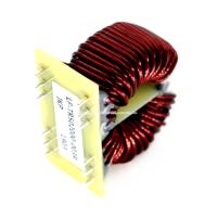 China Common Mode Power Inductors for Solar Energy, Toroidal Core, 1mH 5mA, High Current for sale